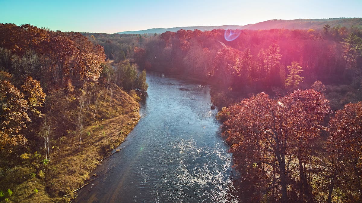 Manistee River Trail: Hike and Camp Among Michigan's Rivers - Backpacker