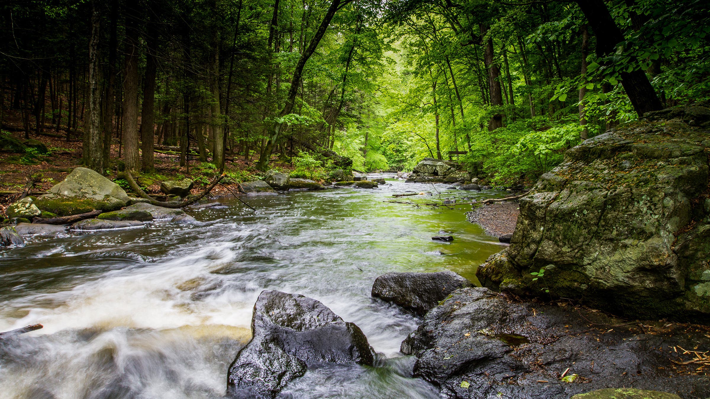 How to Ford A River