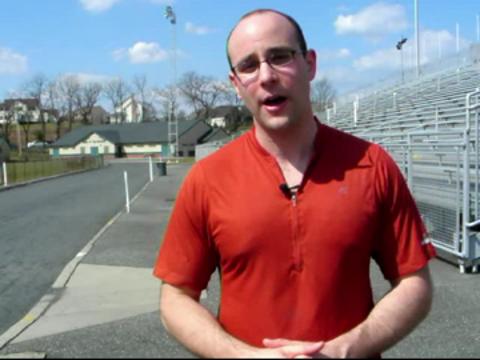 Calculate Your V02 Max