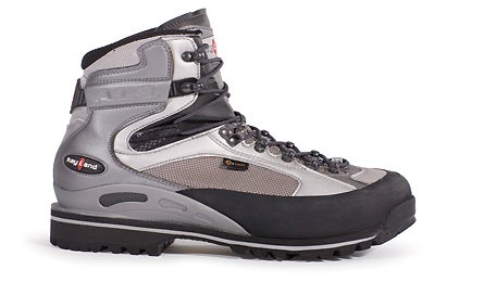 March 2008 Boots Review: Heavy Duty Boots