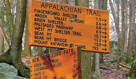 Danger Signs: Trail Confusion