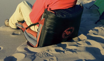 Editors' Choice 2008: Big Agnes Cyclone SL Chair Kit