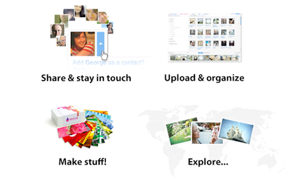 Share and Share Alike?: Top Five Photo Sharing Sites