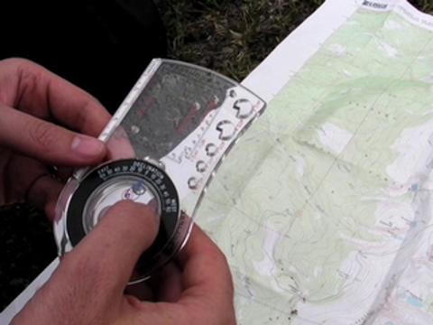 How to Align Your Compass with Your Map