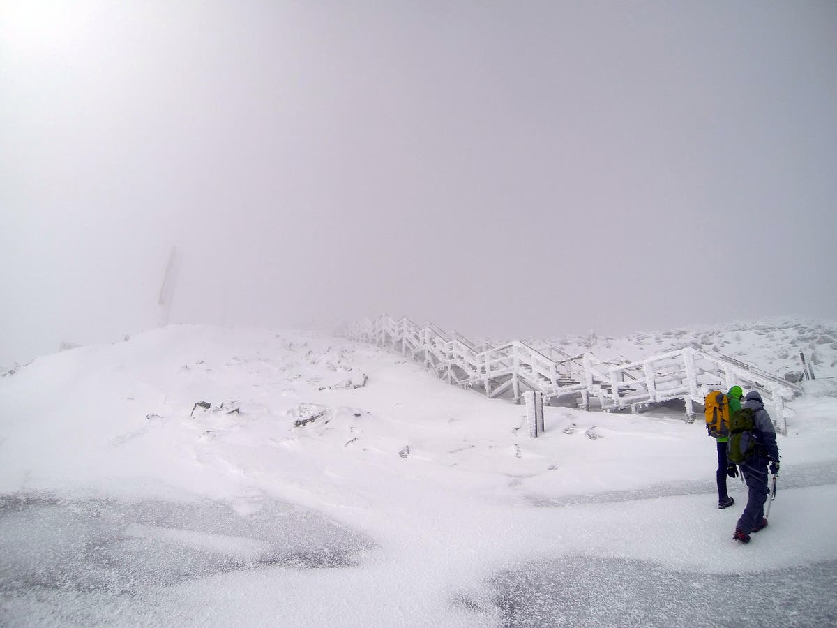30 Hazardous Hikes (That You Should Do Anyway)