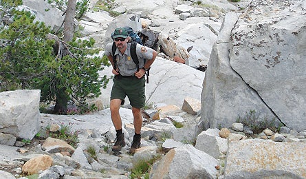 Trail-Specific Stretches