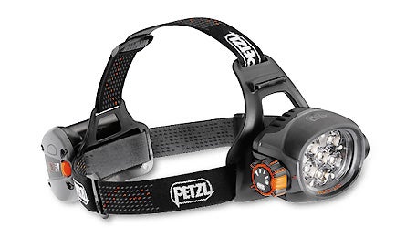 Petzl Ultra Headlamp