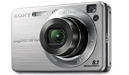 Sony W130 Digital Camera