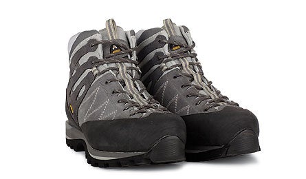 Gear Guide 2009: Asolo Lothar Gv Boot Review
