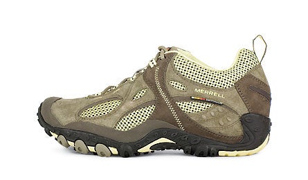 Gear Guide 2009: Merrell Chameleon Arc Wind Boot Review