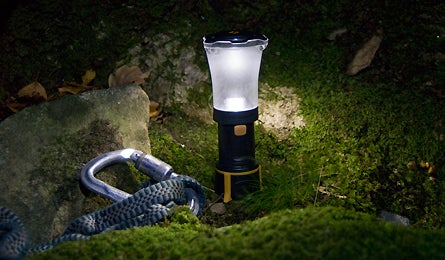 Editors' Choice 2009: Black Diamond Orbit Lantern