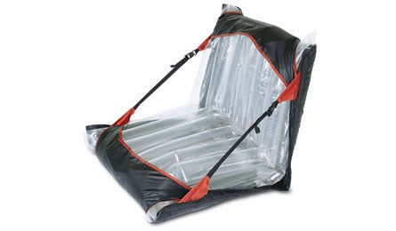 Gear Guide 2009: Big Agnes Cyclone SL Ultralight Chair Kit Review