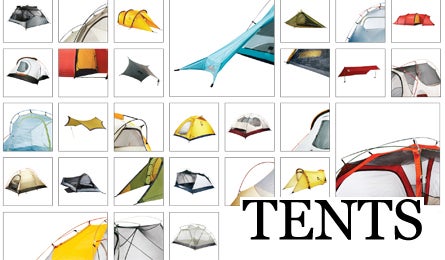 Gear Guide 2009: Tents