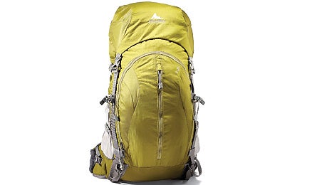 Gear Review: Gregory Z35 Backpack