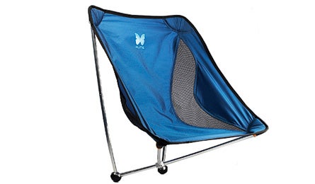 Gear Review: Alite Designs Monarch Butterfly Chair