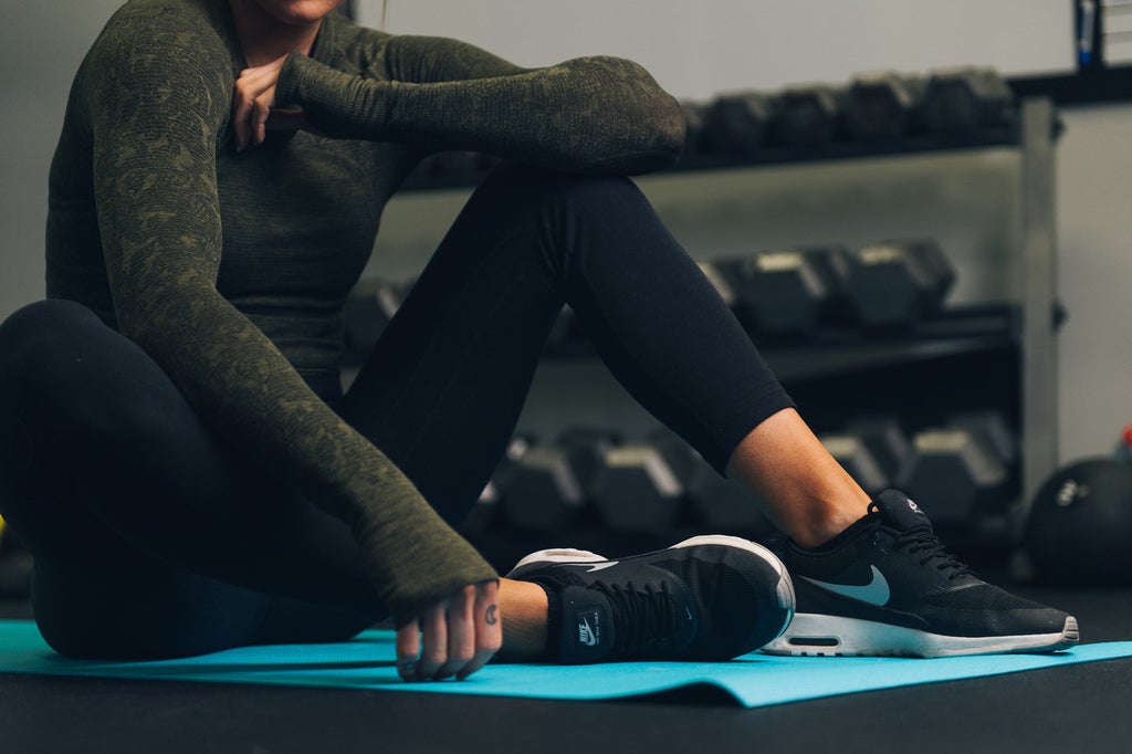 Fitness Special—Hike Forever: The Exercises