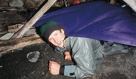 I Saw the Light: Jon Dorn's Ultralight Conversion