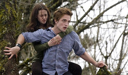 Vampire-spotting at Olympic National Park