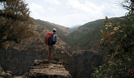 Out of Africa: Interview with Ultrahiker Justin Lichter