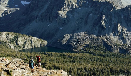 Rip & Go: Wood Lake - Absaroka-Beartooth Wilderness, MT