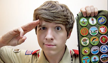 The Boy Scout Quiz