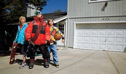 Higher Education: Should 13-Year-Old Jordan Romero Climb Everest?