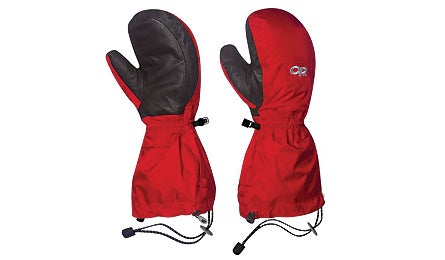 Gear Review: Outdoor Research Alti Mitts