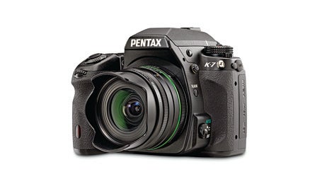 Gear Review: Pentax K-7 Camera