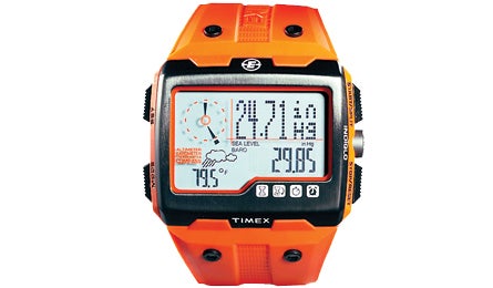 Gear Review: Timex Expedition WS4 Watch