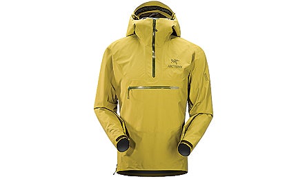 Gear Review: ARC'TERYX Alpha SL Pullover Jacket