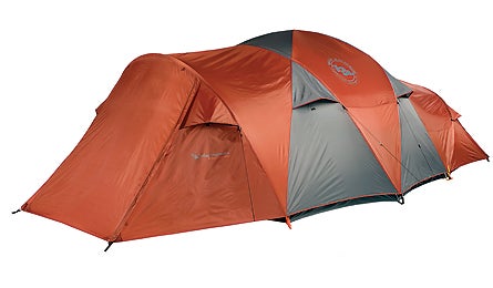 Gear Review: Big Agnes Flying Diamond 6-Person Tent