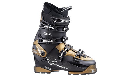 Gear Review: Dynafit Zzeus TF-X/Gaia Alpine Touring Boot