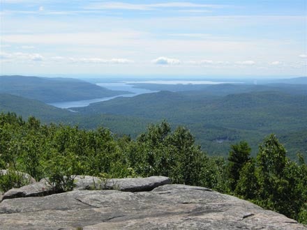 Hike of the Day: Hadley Mountain in the Adirondacks