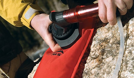 Editors' Choice 2008: MSR HyperFlow Water Filter