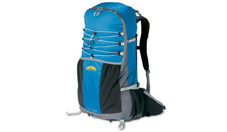 Gear Review: GoLite Lite-Speed Backpack