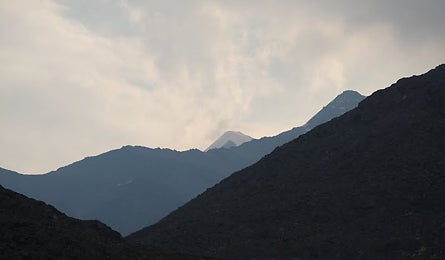Summitting the Arctic's Mt. Chamberlin