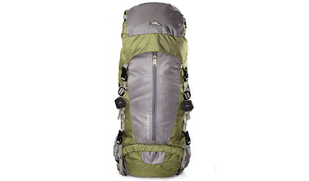 Gear Review: High Sierra Summit Backpack