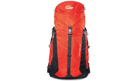 Gear Review: Lowe Alpine Tour Attack 40 Backpack