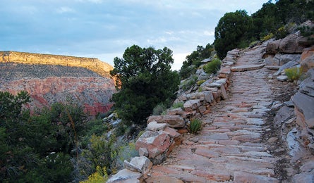 Readers' Choice Mountain West Hike: Santa Maria Spring, Grand Canyon NP