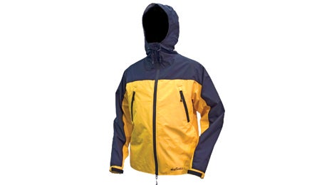 Gear Review: Wild Things Superlight Alpinist Jacket