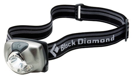 Gear Review: Black Diamond Spot Headlamp