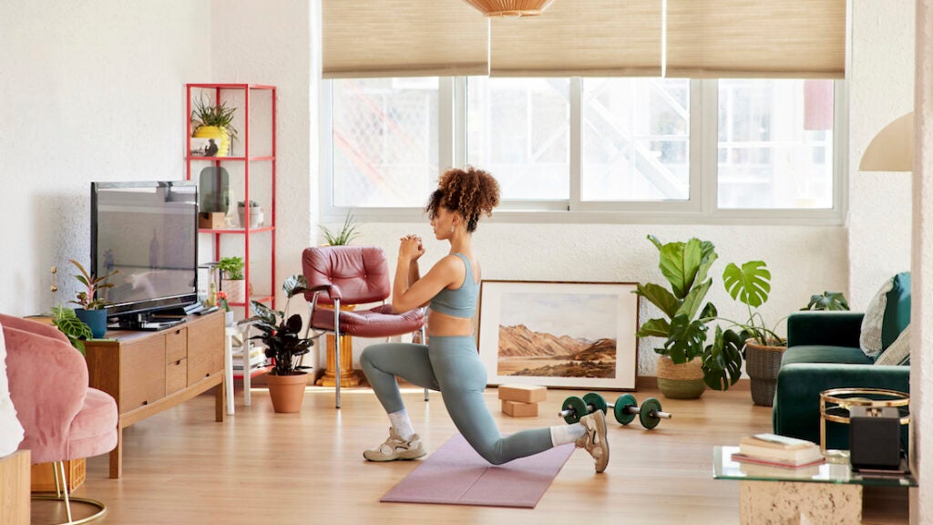 Spring Training: Exercises for Strong Knees and Hamstrings