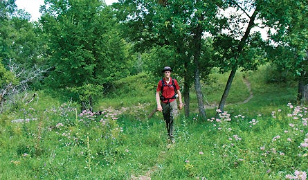 Rip & Go: Soldier Creek Loop - Fort Robinson State Park, NE