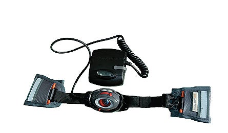 Gear Review: GoMotion 3-Watt Sternum Luxeon LED Kit