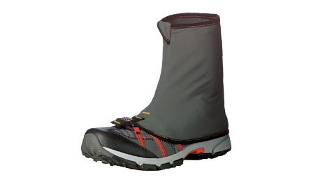 Gear Review: Mountain Hardware Seta Strapless Running Gaiters