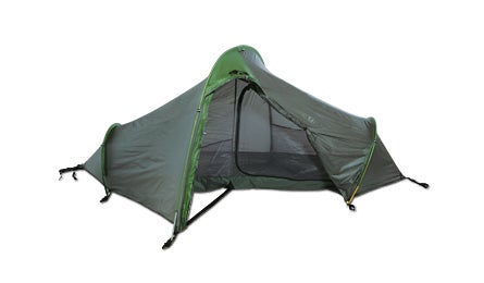 Gear Review: GoLite Eden 1P Tent