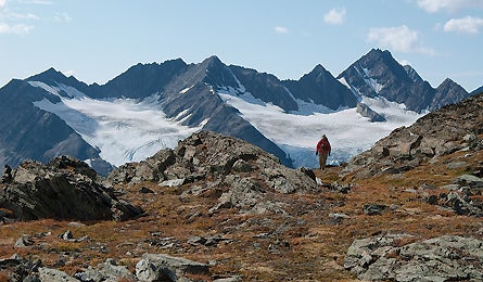 Destination Alaska: Thompson Pass