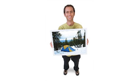 Toughest Gear: Sierra Designs Tiros Tent & MSR Tough Gear