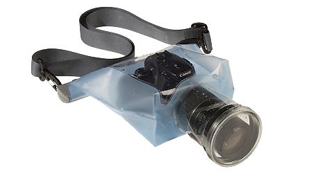 Gear Review: Aquapac SLR Waterproof Camera Case