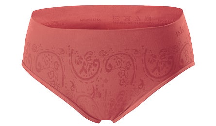 Gear Review: Isis Henna Hipster Underwear & Day Bra